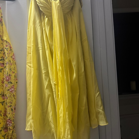 Signature by Sangria | Dresses | Signature By Sangria Sunny Yellow ...